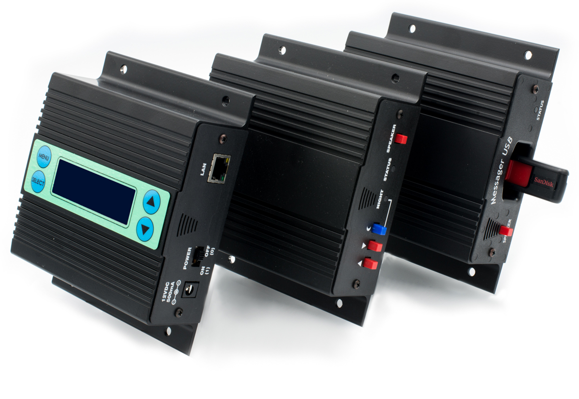 Digital Audio Products – Pica Product Development